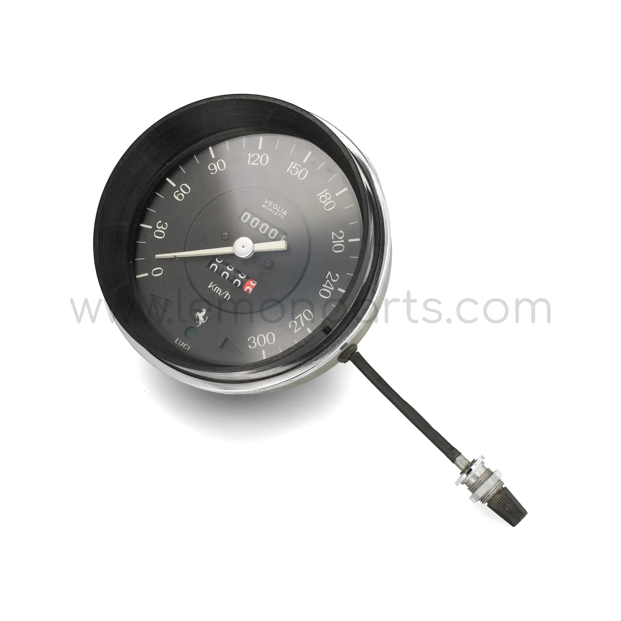 Original Veglia speedometer gauge for Ferrari 330 GTC 365 GTC GTB/4 Da ...