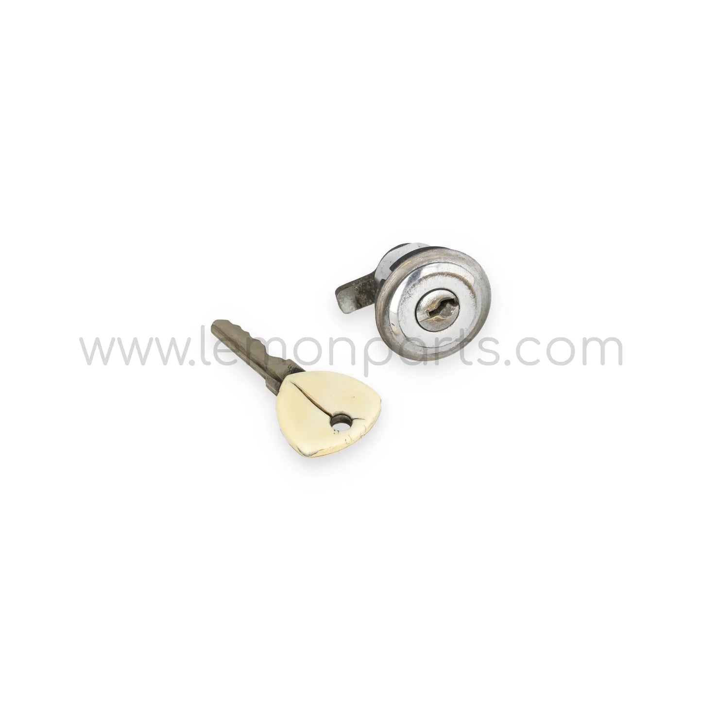 Original glove box lock with key for Ferrari 250 SWB – Lemon Parts