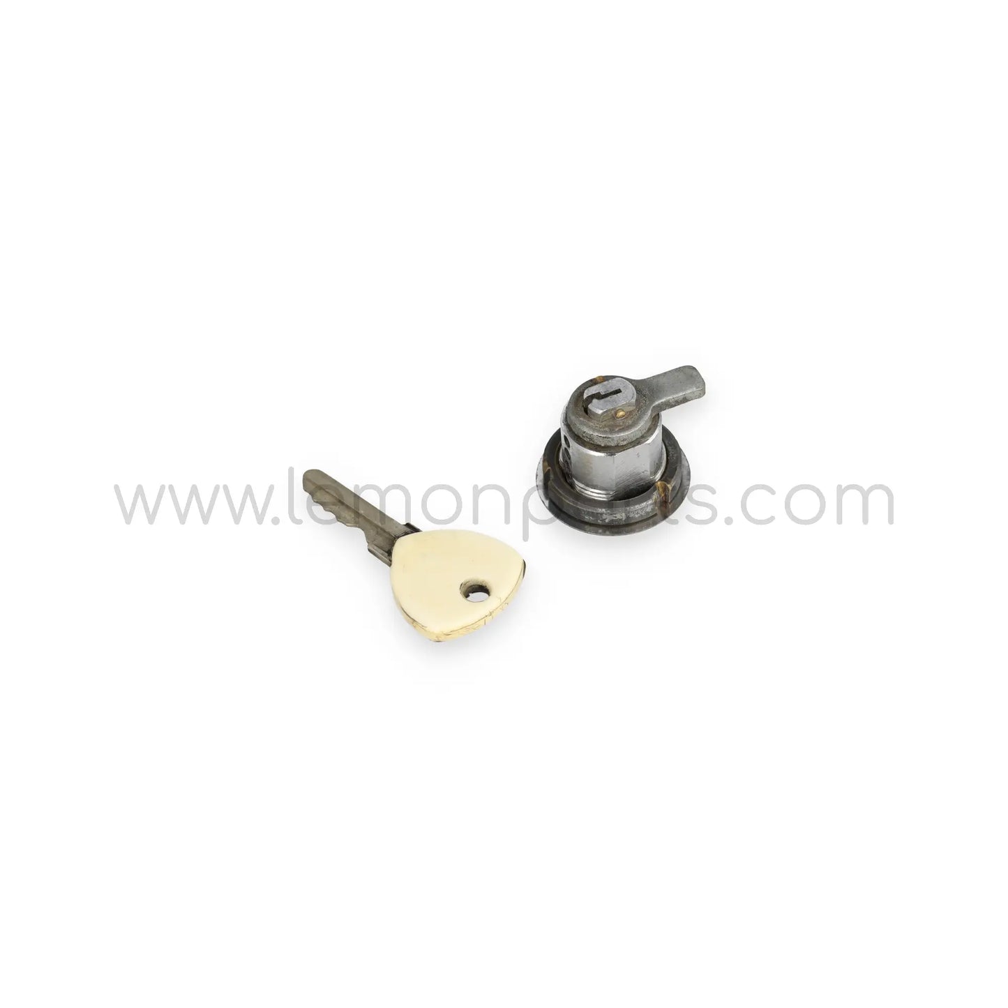 Original glove box lock with key for Ferrari 250 SWB – Lemon Parts